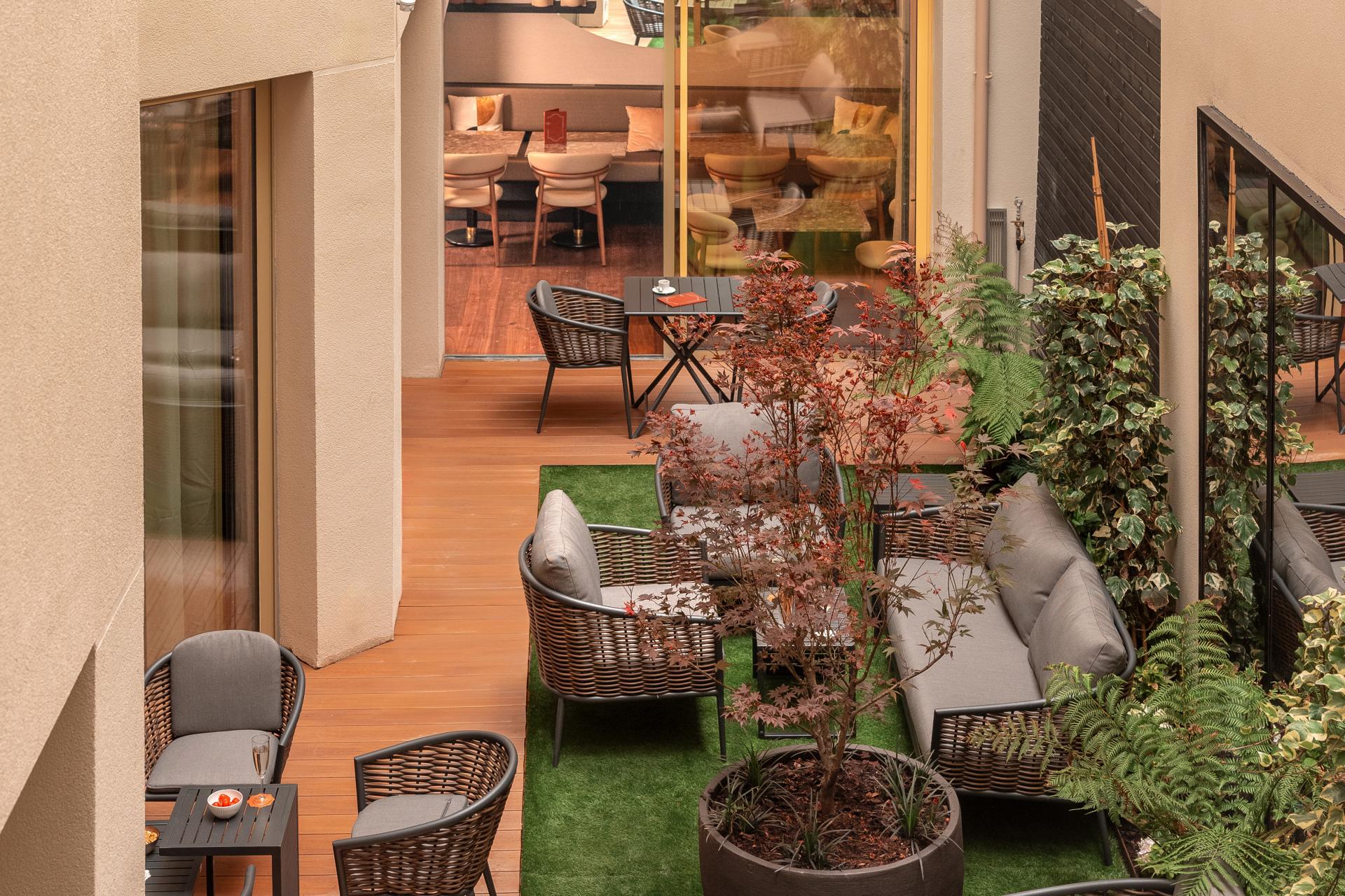 Hotel Barnett Paris - 18th arrondissement - 47 rooms