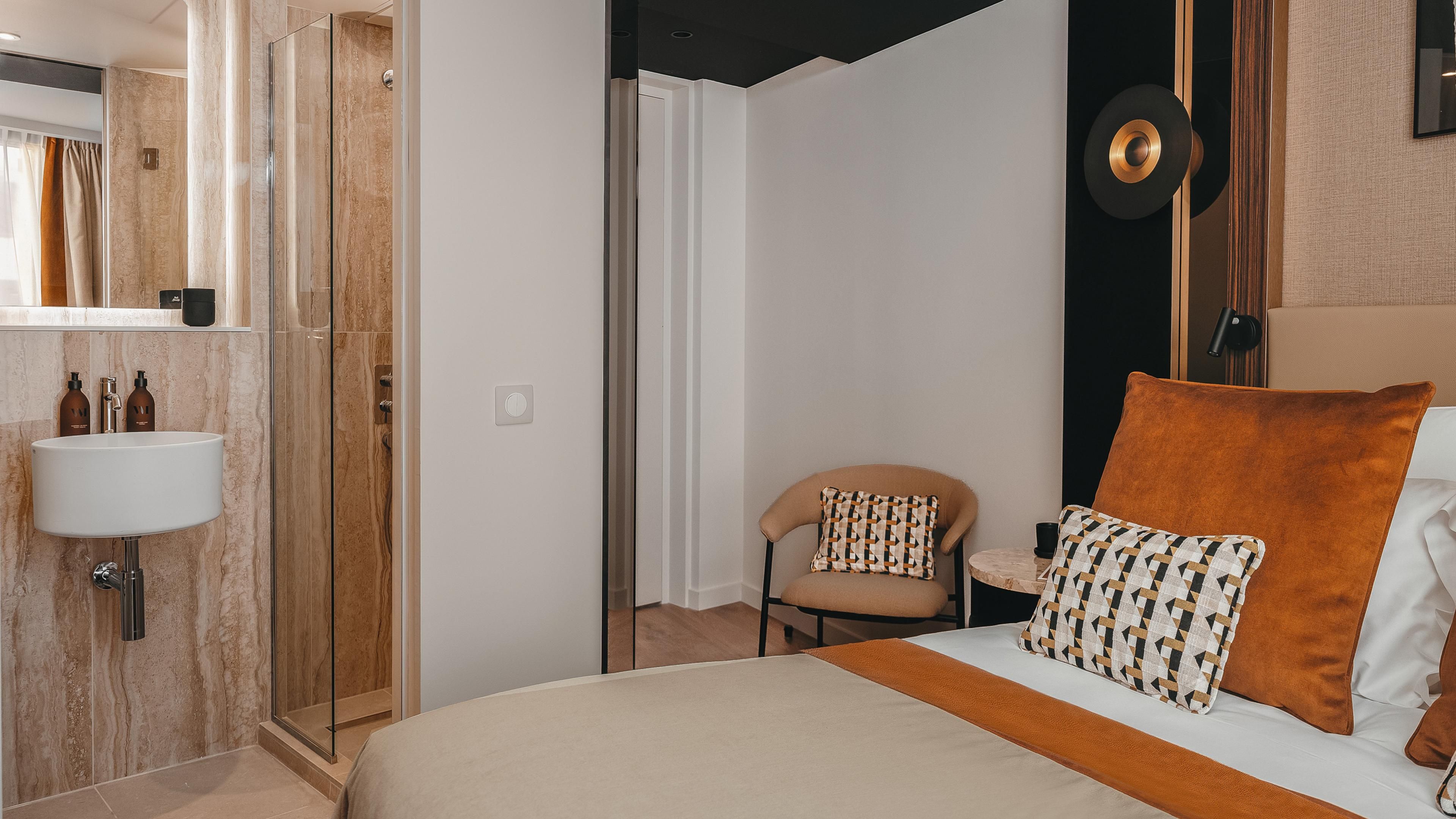 Hotel Barnett Paris - 18th arrondissement - 47 rooms