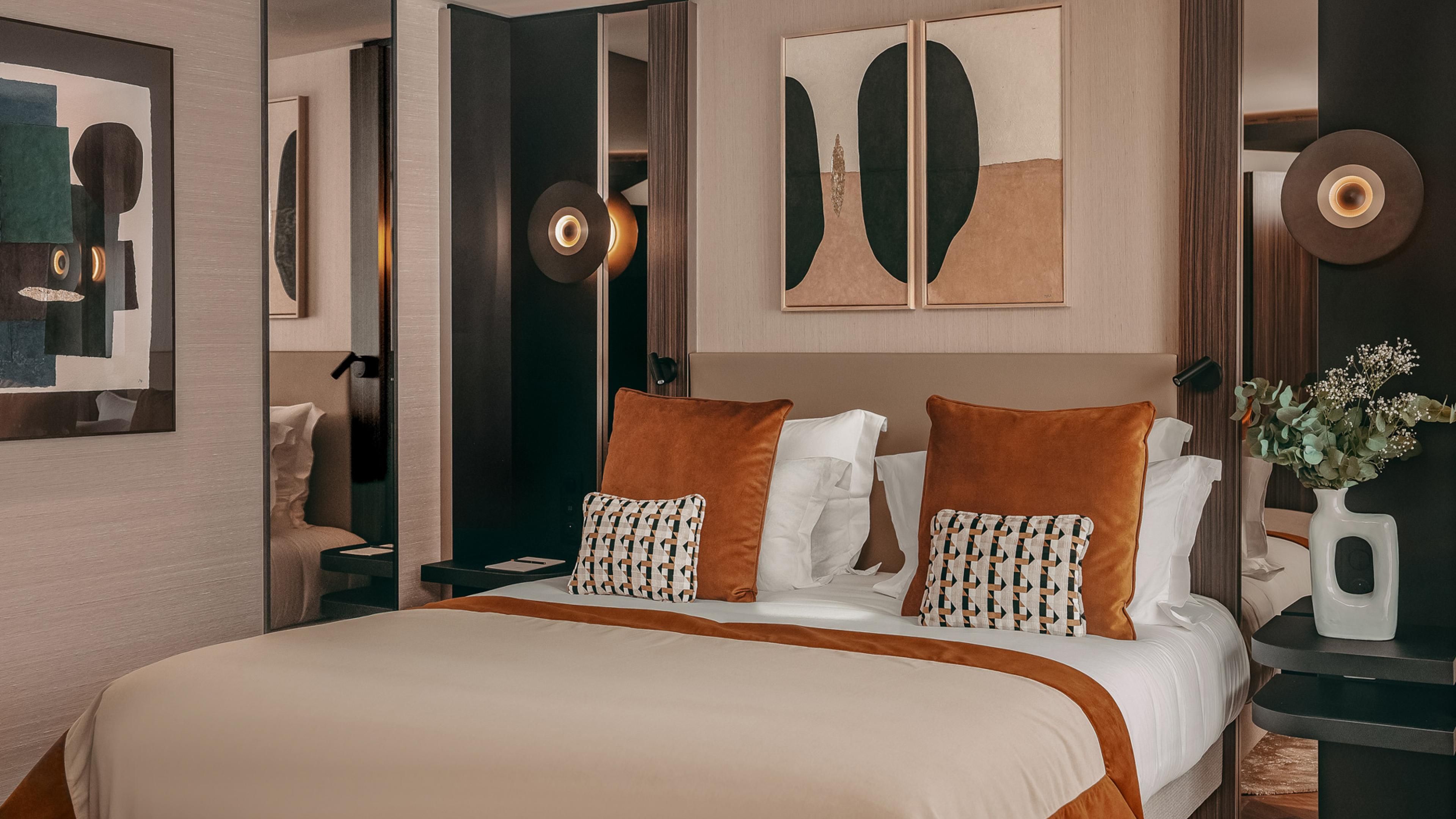 Hotel Barnett Paris - 18th arrondissement - 47 rooms