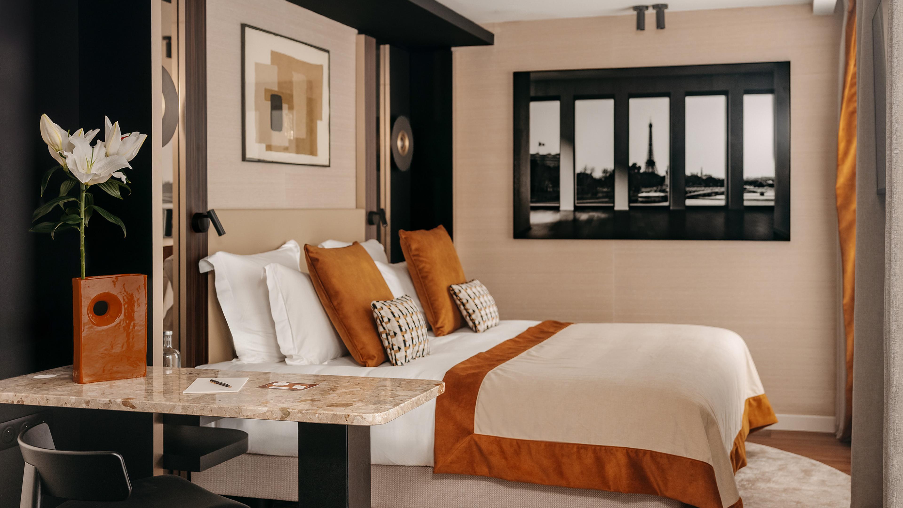 Hotel Barnett Paris - 18th arrondissement - 47 rooms